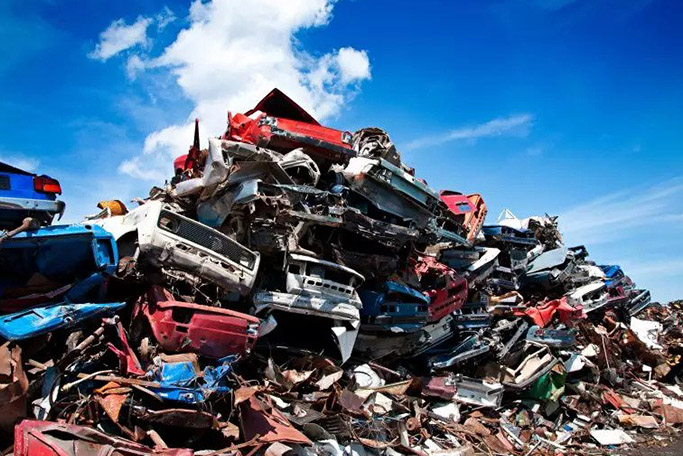 Ontario Scrap Cars